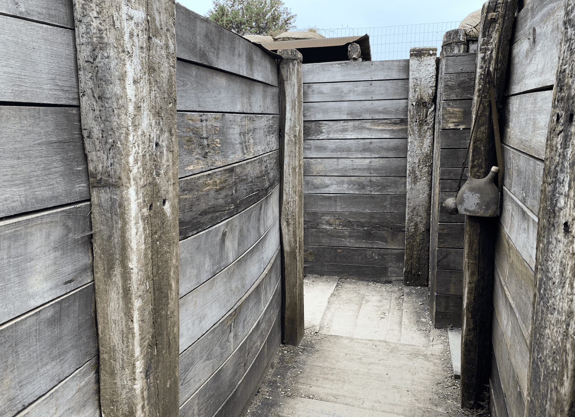 Duik in de loopgraven van de Eerste Wereldoorlog | Reismannen